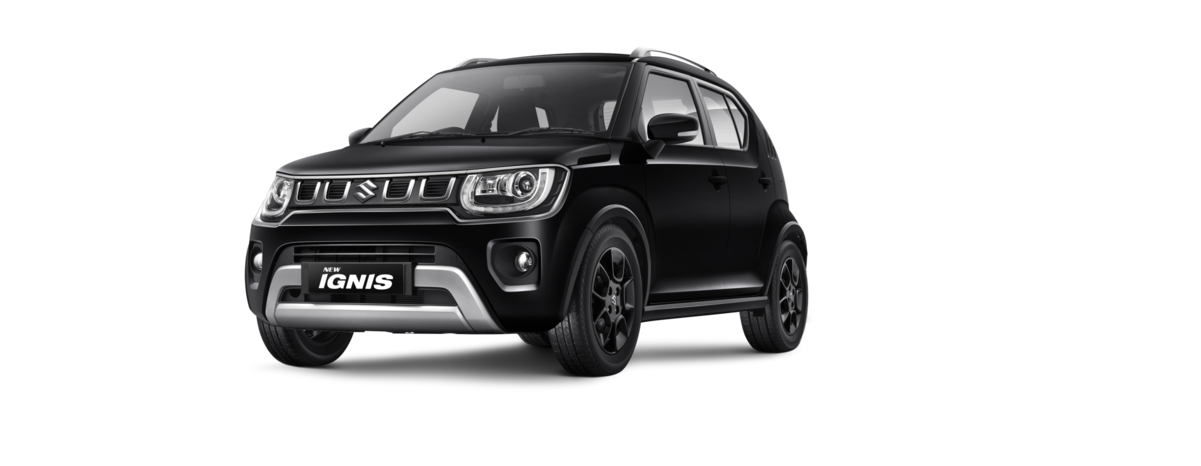 IGNIS - SUZUKI PURWOREJO
